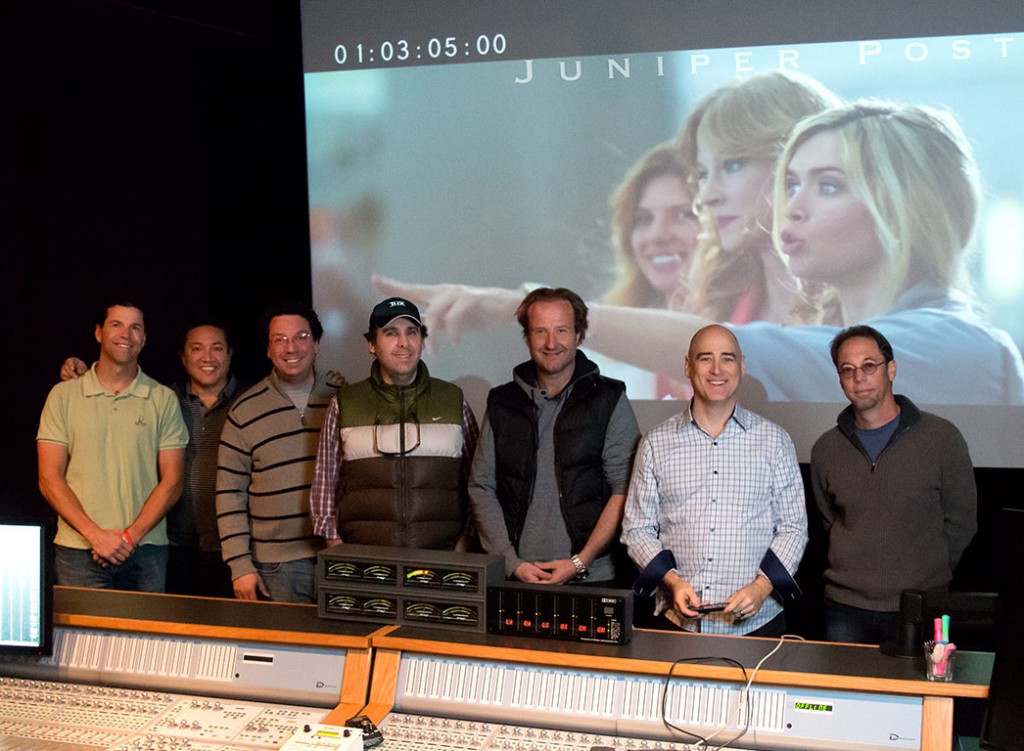 Love in the BIG City 3 - Juniper Post